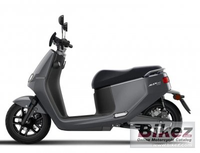2023 Saxxx Ecooter E2Max specifications and pictures